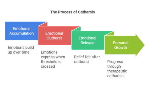 A comprehensive guide to What is Catharsis and why it is not enough