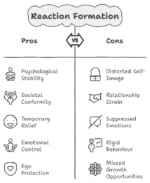 Reaction Formation: Understanding This Key Defense Mechanism